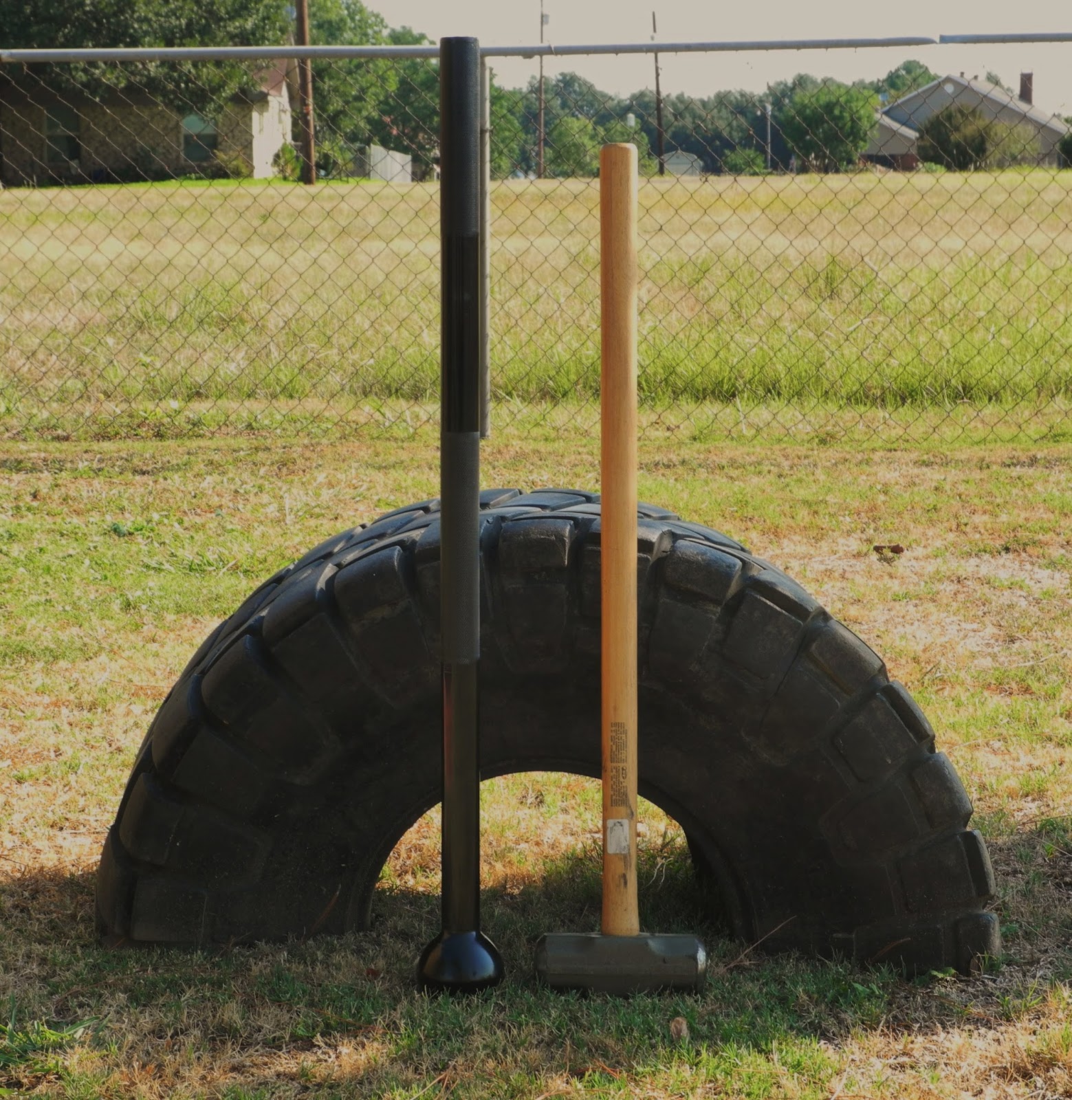 Mighty Joe's Grippers & MORE!: Onnit Steel Mace