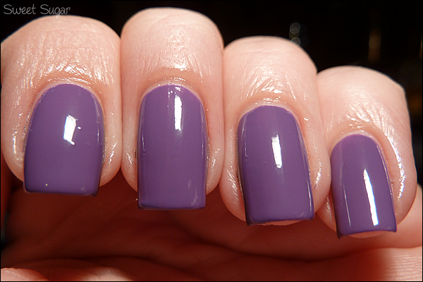 Sugar Nails: China Glaze - Spontaneous & Shooting Stars