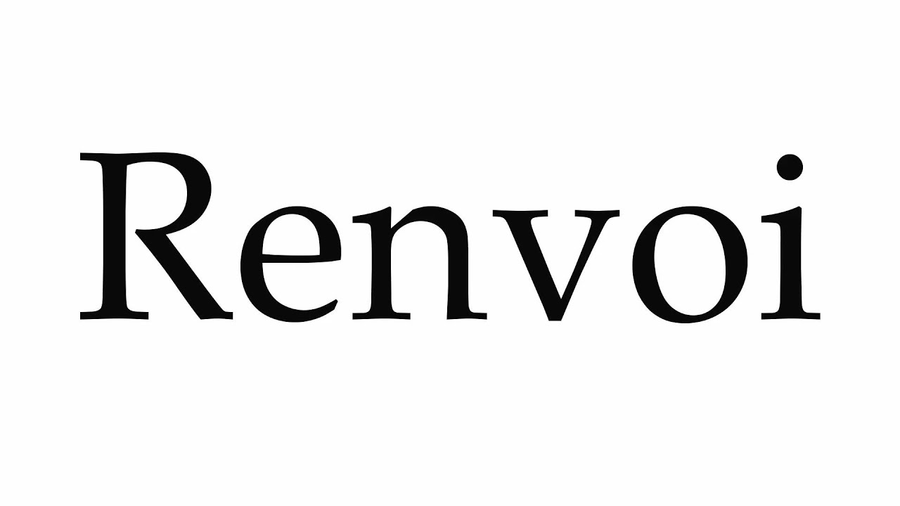 The Concept Of Renvoi ( Conflict Of Laws)