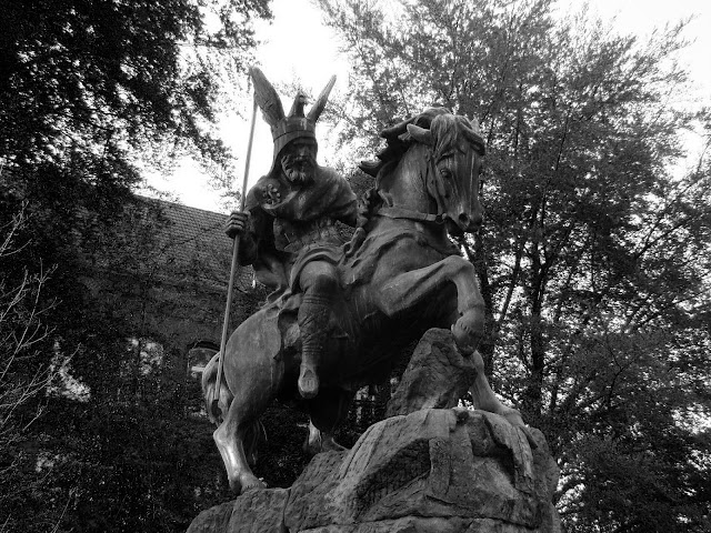 jestormbringer: Widukind "La Masacre de Verden"