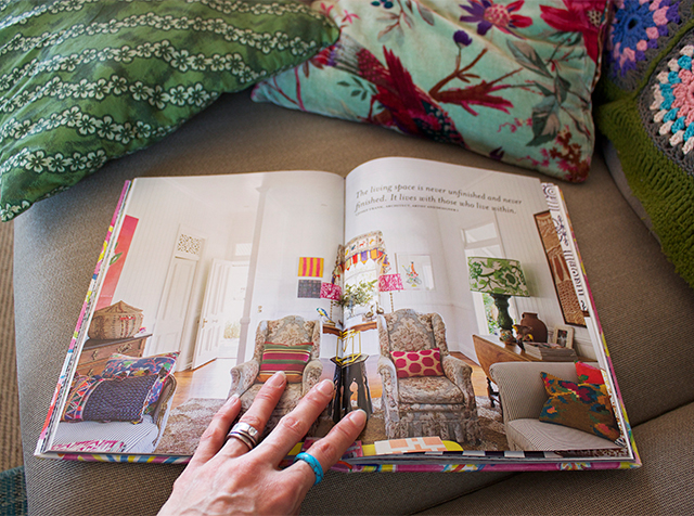 Jules Madden: Home Decorating Books: Homespun style & Absolutely ...