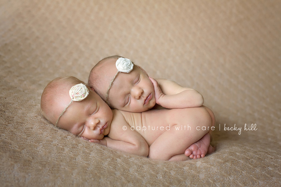 The Connected Twins: June 2016