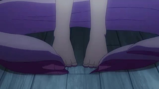 Anime Feet: Another Round of Foot Pics and Wallpapers