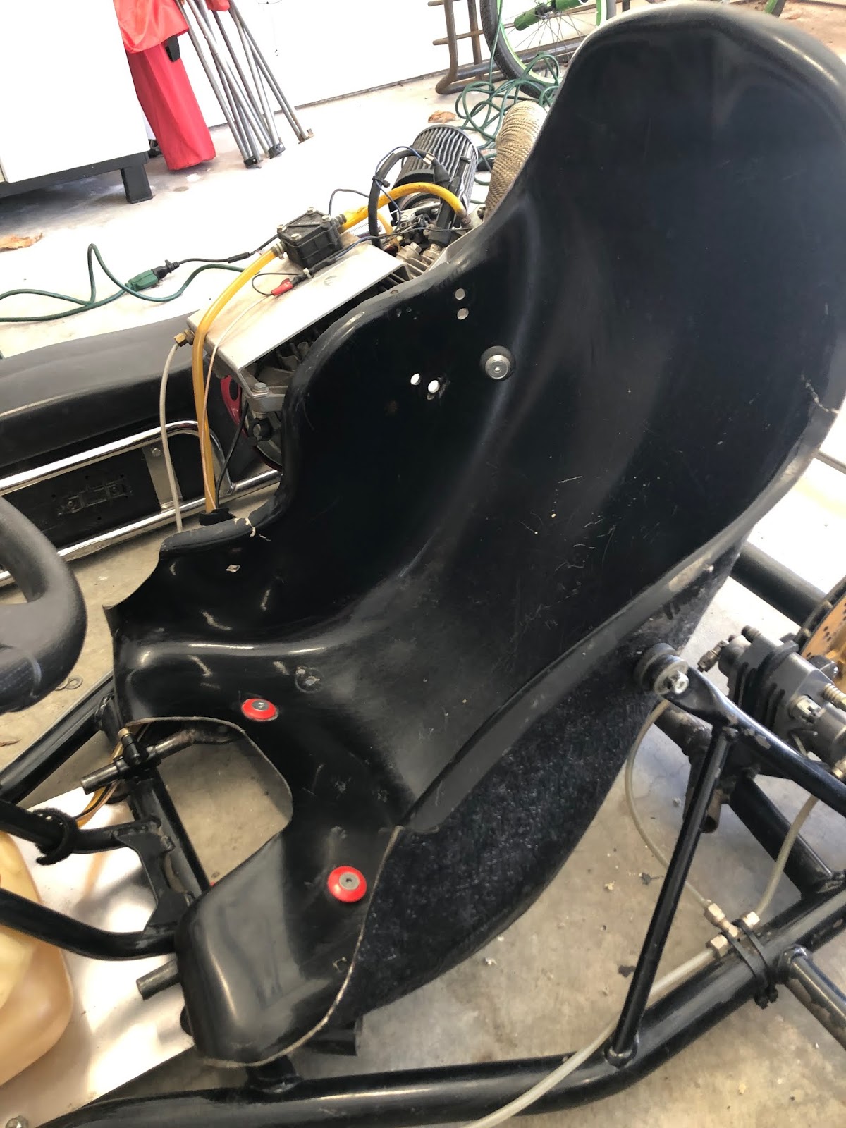Racing Seat Position at Margaret Burgin blog