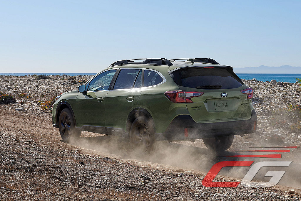 Subaru Unveils 2020 Outback: The Most Advanced Yet In Its History (w ...
