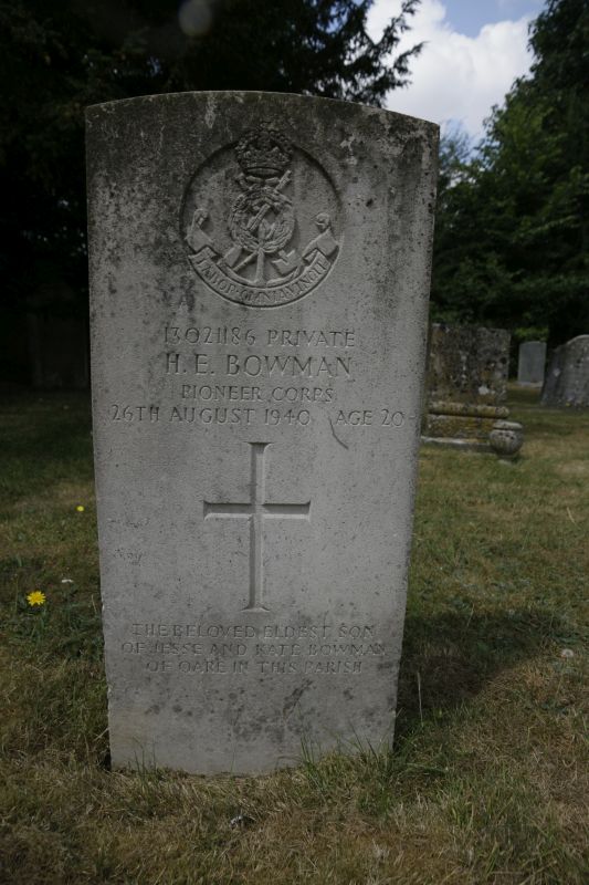 The Church Explorer: St Mary Chieveley