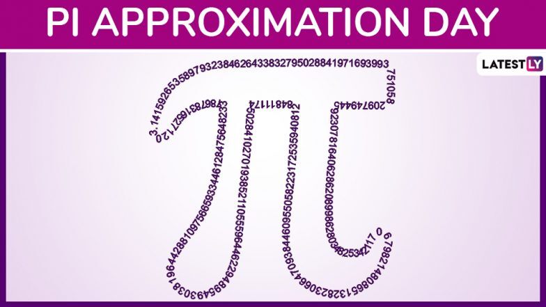 Helge Scherlund's eLearning News: Pi Approximation Day 2019: Fun Facts ...