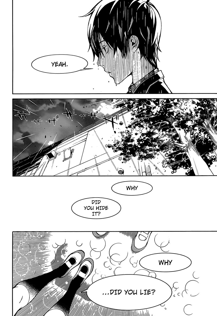 Biorg Trinity Chapter 7 | mangalism