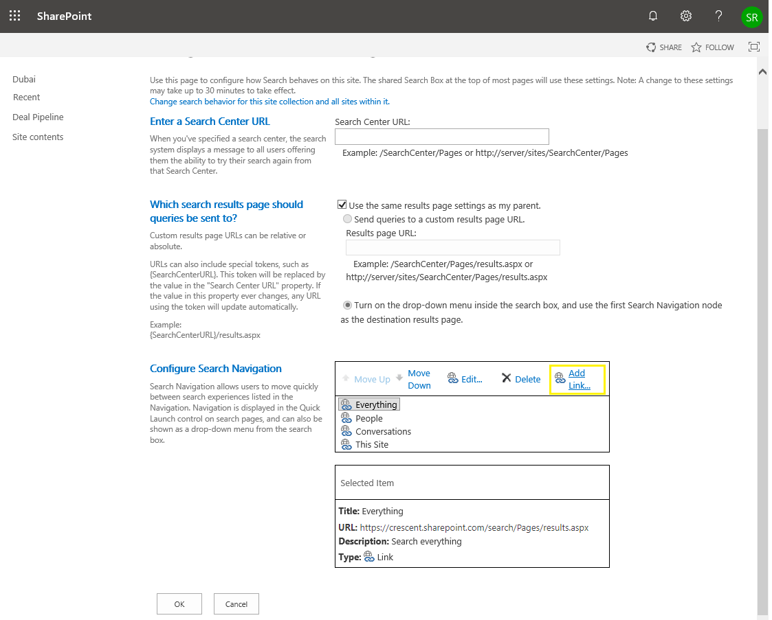 How to Customize Search Navigation in SharePoint Online? - SharePoint Diary