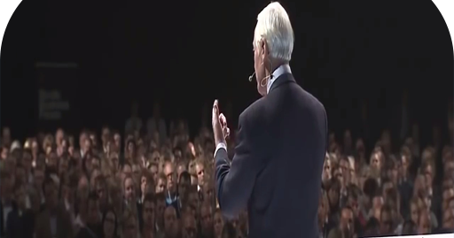 Jim Rohn Motivator And Inspirator