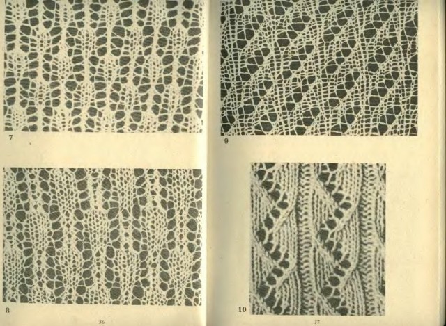 Irina: Lace Knitting. BOOK.