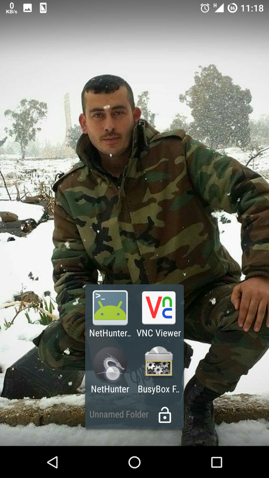 NETHUNTER How To Install Kali NetHunter On Any Android Without Recovery NETHUNTER How To Install Kali NetHunter On Any Android Without Recovery