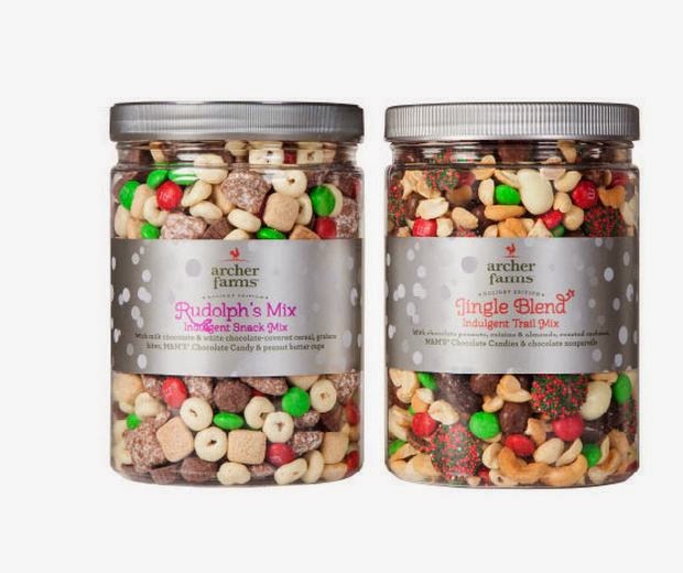 The Beauty Alchemist: Target Holiday Food 2014
