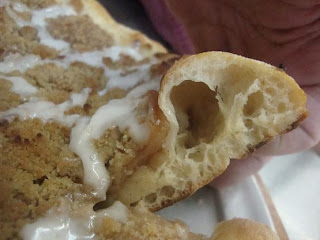 Learning Knowledge to Make Pizza: "Dutch Apple Pie Pizza" made with ...