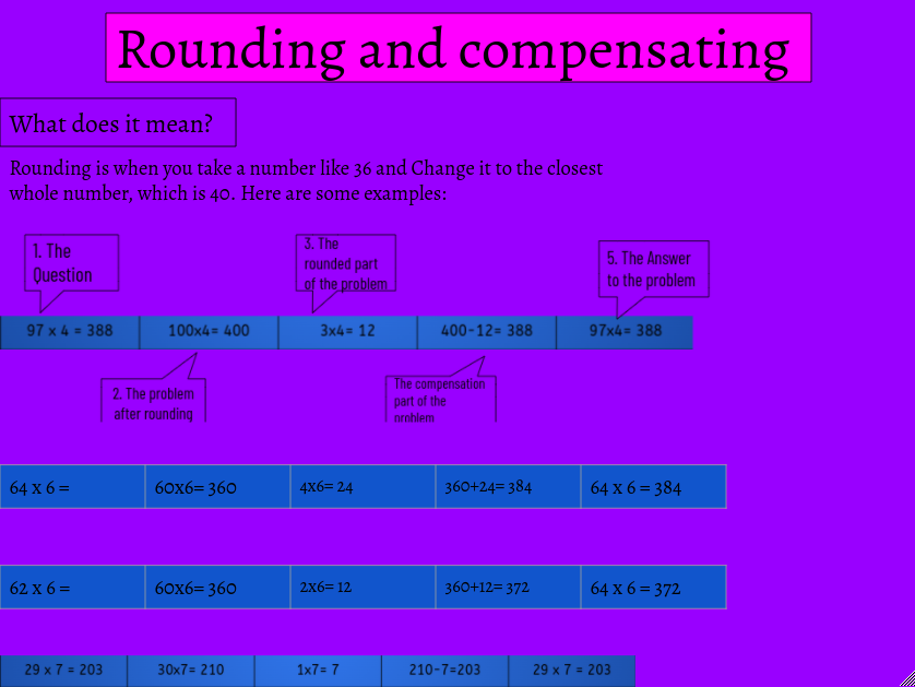 Alexis : Rounding and Compensating DLO