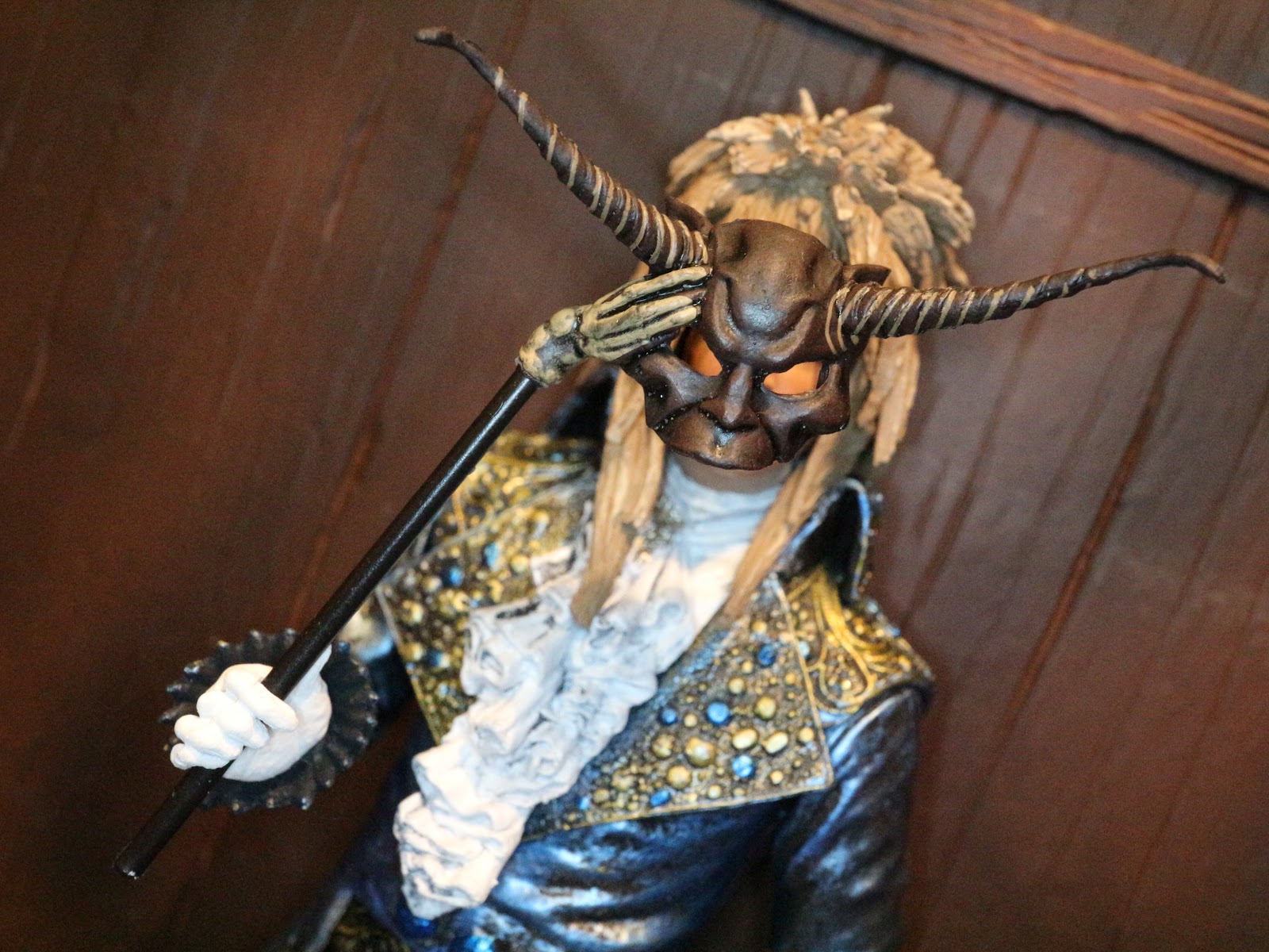 Action Figure Barbecue: Christmas Haul 2017: Jareth the Goblin King ...