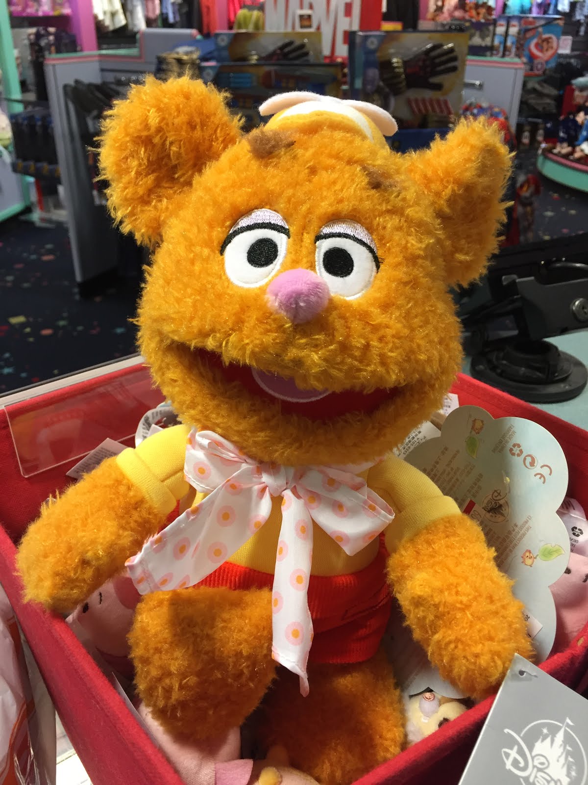 Muppet Stuff: Muppet Babies Come to Disney Stores!