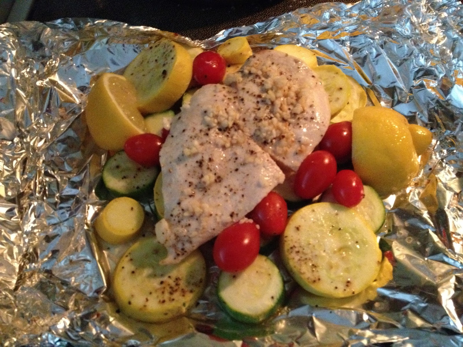 Summertime Foil-Packets