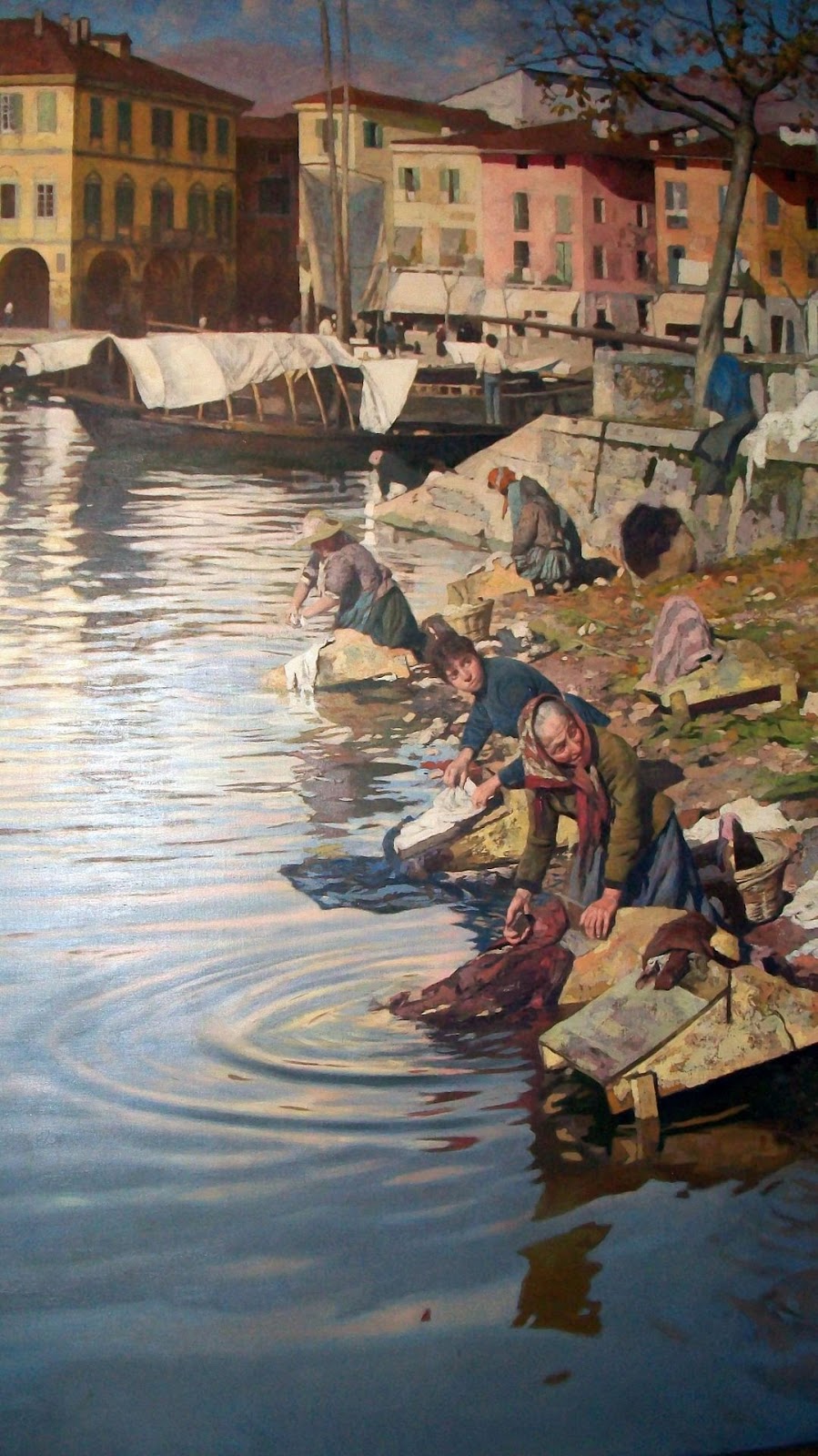 Arnaldo Ferraguti (1862-1925) | Genre / Vertist painter : 네이버 블로그