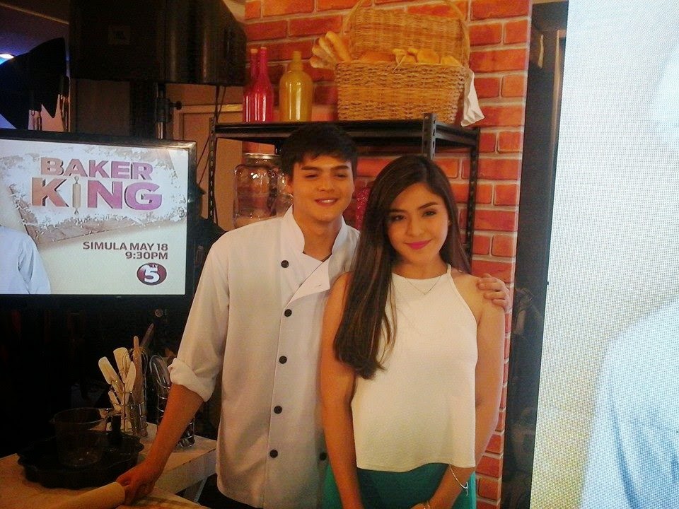 Will TV5's Remake Of 'Baker King' Starring Mark Neumann Be As Big A Hit ...