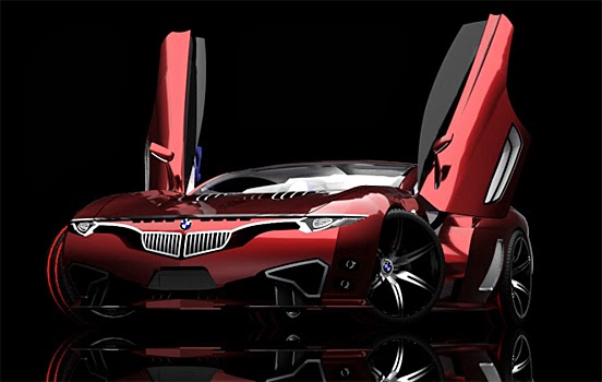 PROTOTIPURI: BMW MT58-Mai mult Ca BMW MT-58 SUPER SONIC Mach1 ...