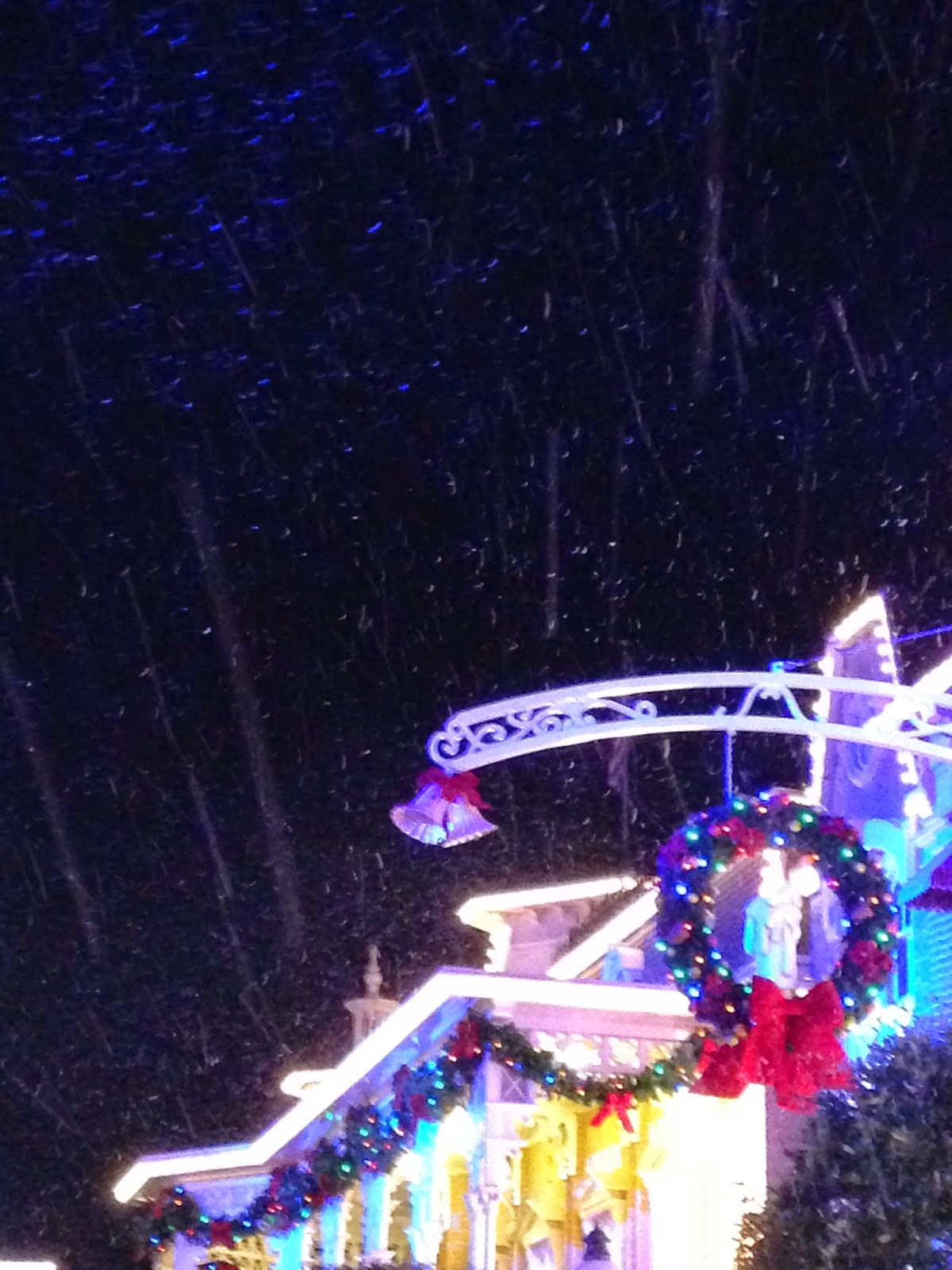 Mickey's Very Merry Christmas Party 2014 - Purple Chocolat Home