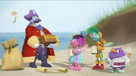 Sesame Street Episode 4411 - Count Tribute