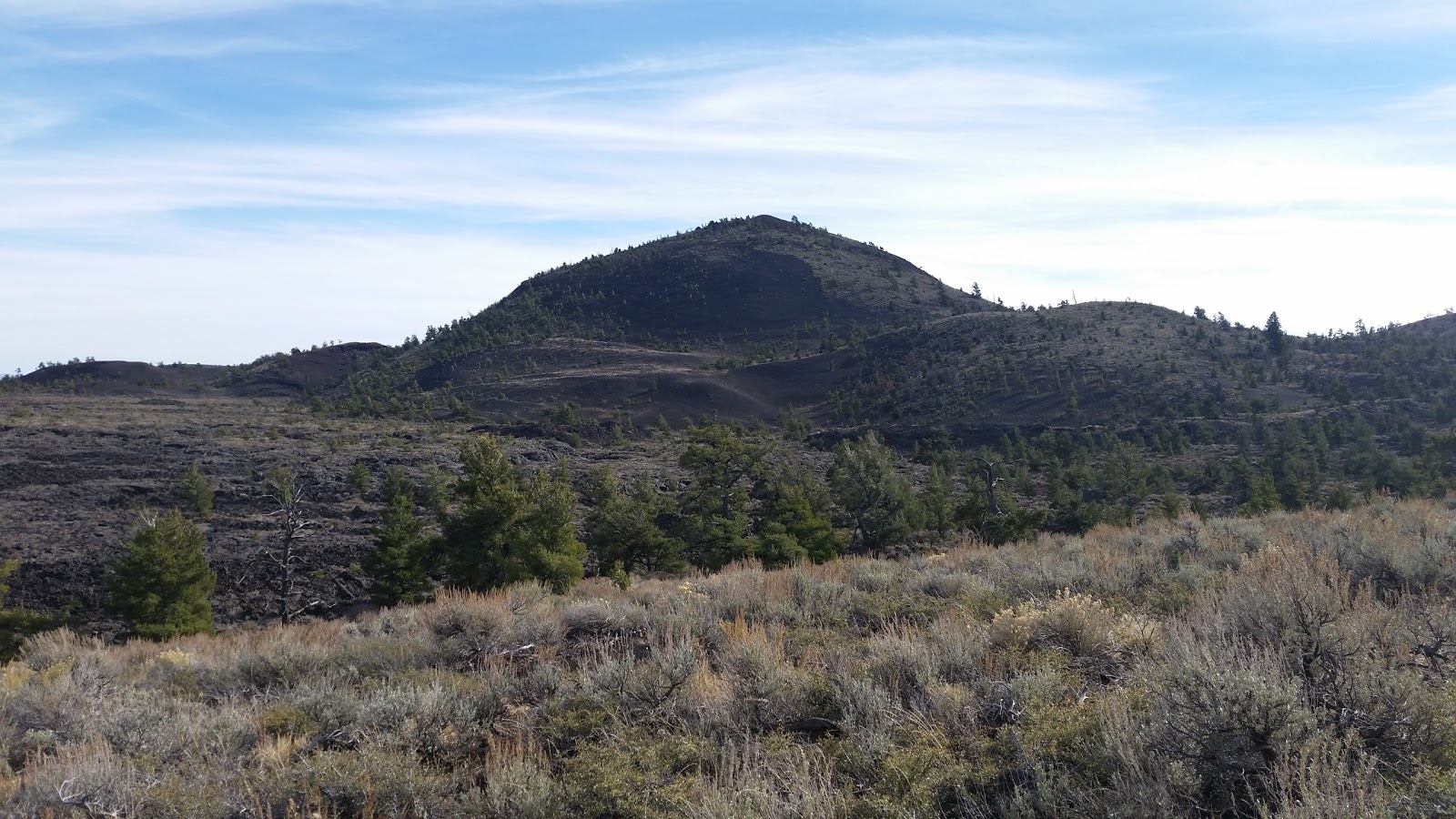 The Granola Chronicles : Big Cinder Butte