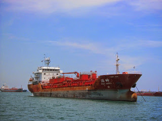 MARINE SURVEYOR BINAGA: CARA PERHITUNGAN MINYAK Di KAPAL TANKER (MT)