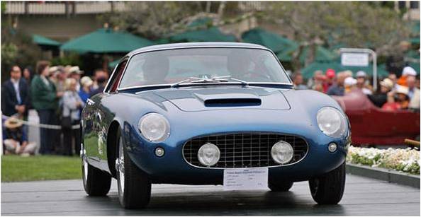 Obelisco Classic Car Club Cali Colombia: Historia del Corvette Italia ...