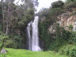 LA CASCADA DE PALUZ
