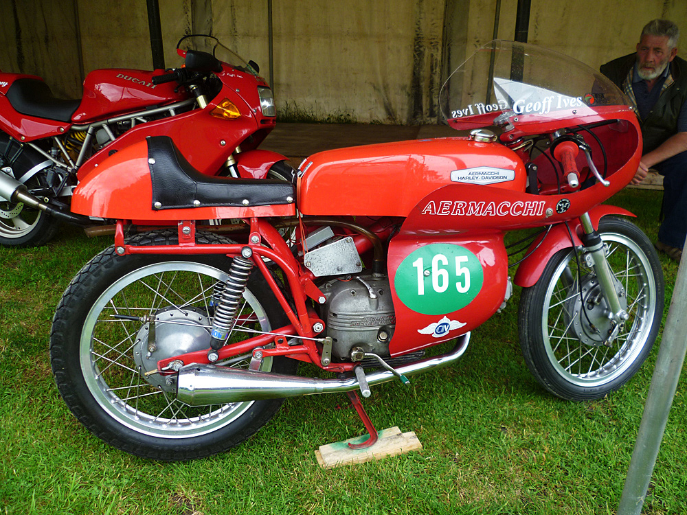 ITALIAN MOTOR magazine