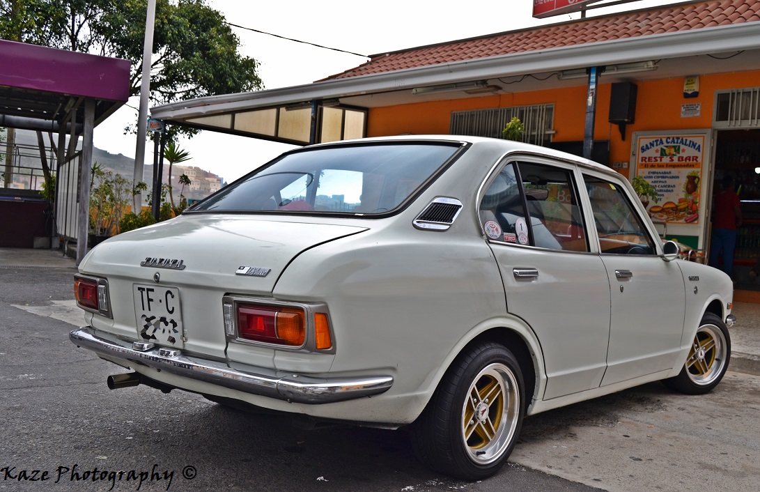JDM PASIÓN: Toyota Corolla KE20