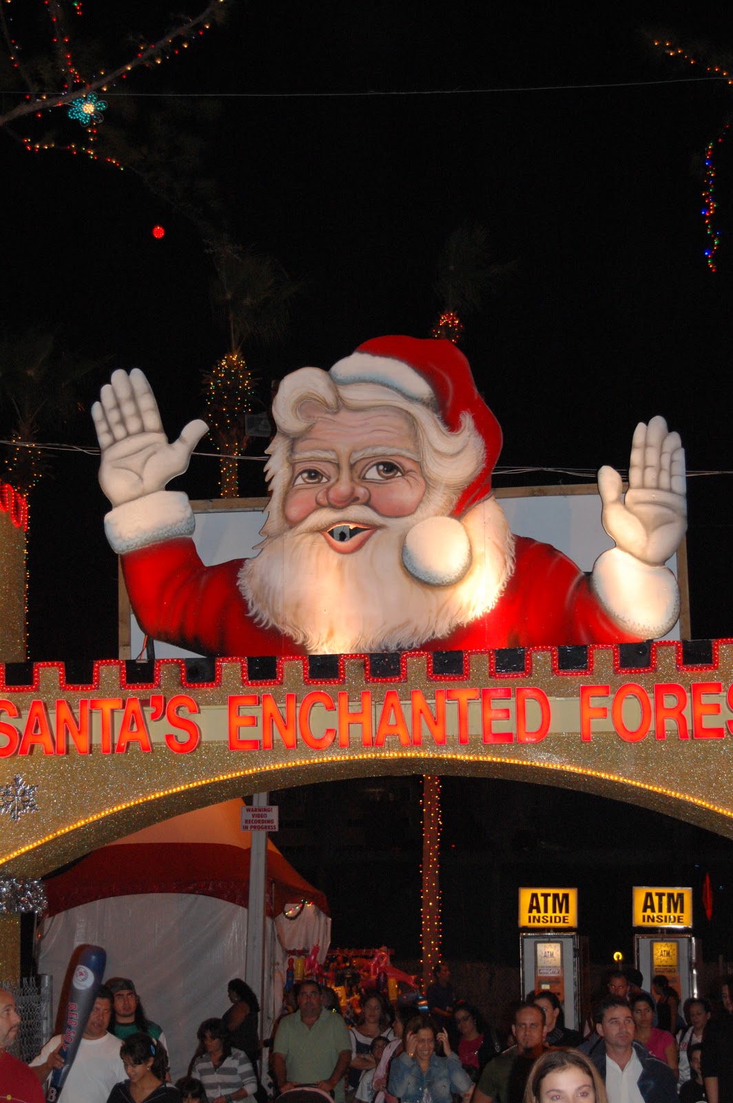 Miami Review News: Santa’s Enchanted Forest celebra 30 años de ...