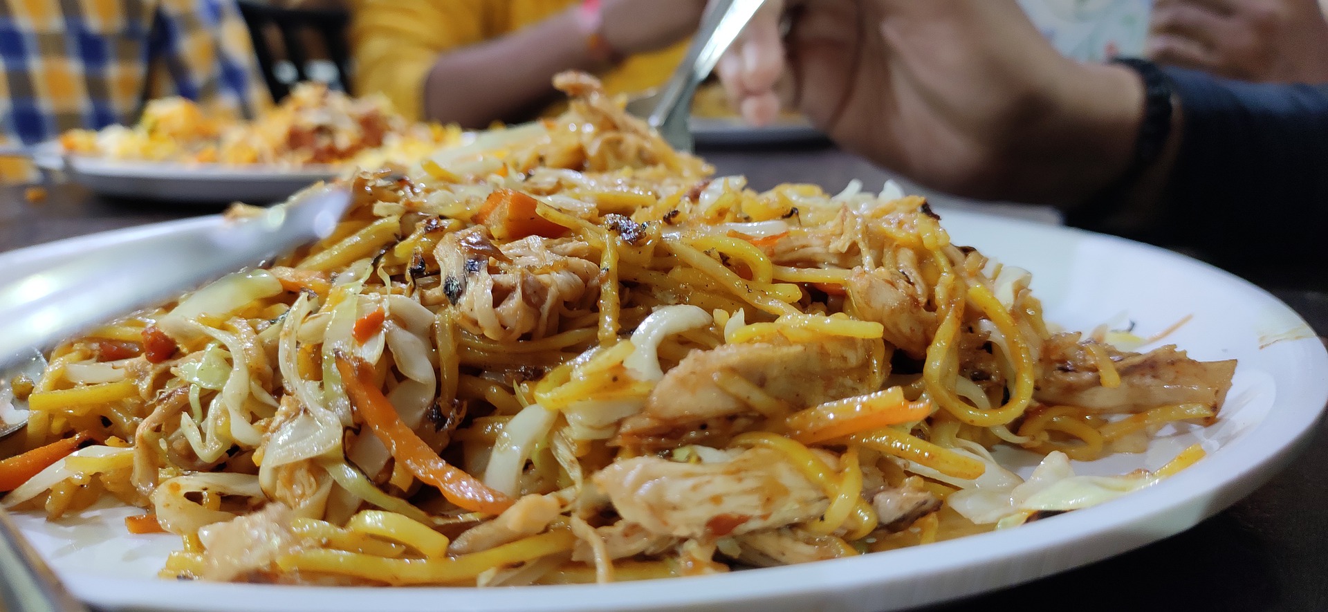 HOW TO MAKE BIRYANI AT HOME