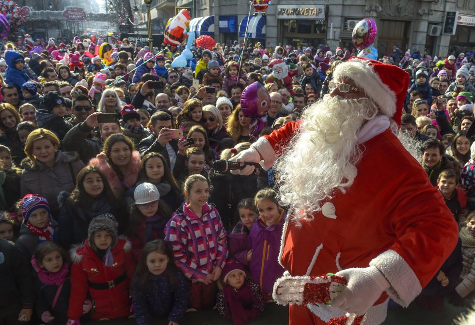Ligner Mendoza: FELIZ AÑO NUEVO 2018: LAS CELEBRACIONES ALREDEDOR DEL ...
