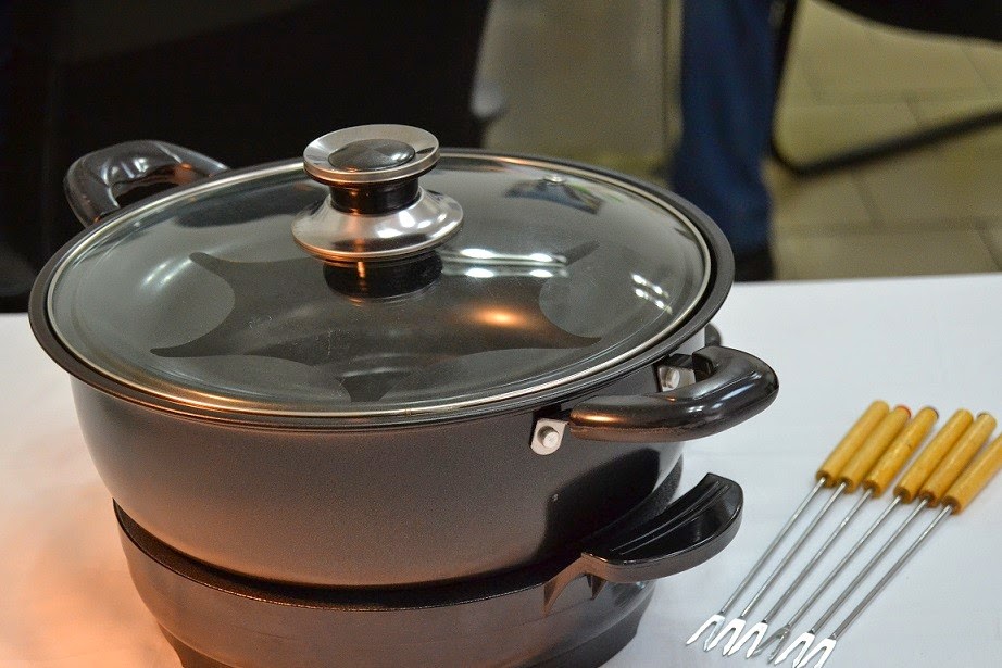 Home Market Blog: Multifunctional Happy Cooker