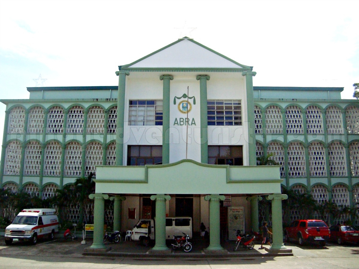 ABRA TRAVEL GUIDE: Bangued Tourist Spots and Attraction (A DIY Walking ...