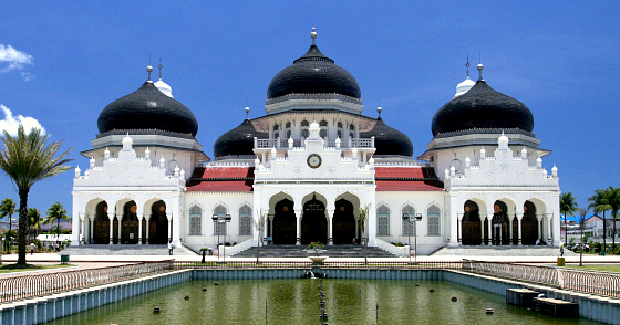 Kerajaan Islam di Sumatra - Muttaqin id