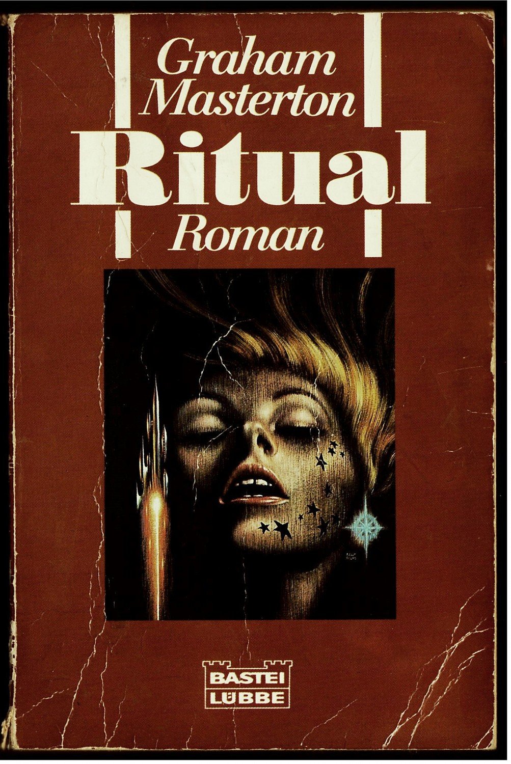 Too Much Horror Fiction: Feast by Graham Masterton (1988): Stay Hungry