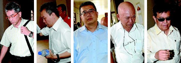 Genneva Received RM5.5 Billion from 35,000 depositors, Charged With 926 ...