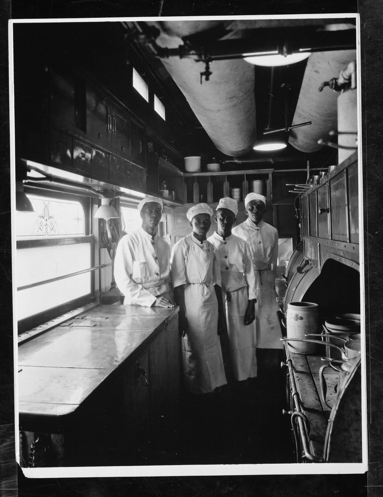 From the B&O Railroad Museum...