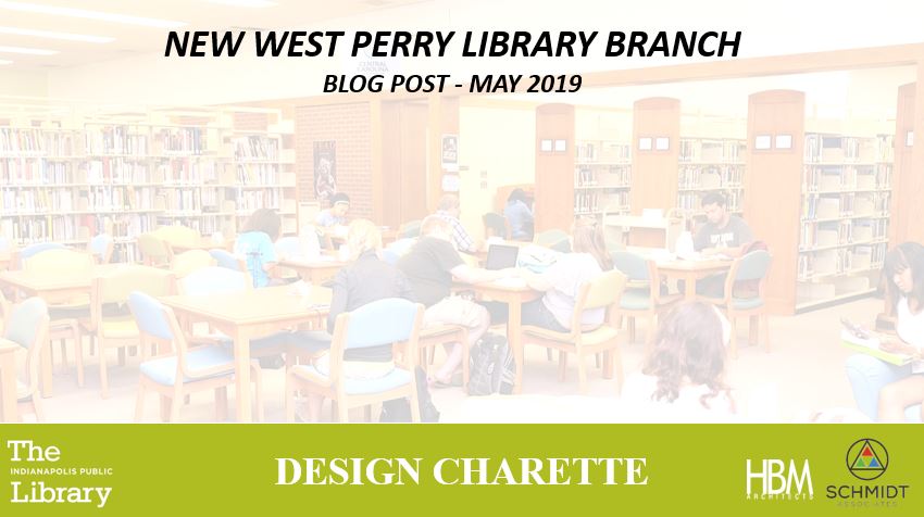 Indianapolis Public Library: West Perry Branch