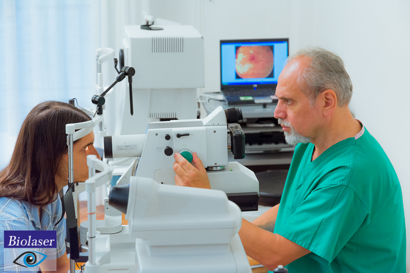 ΤΕΜΠΕΛΙΚΟ ΜΑΤΙ - VISION THERAPY