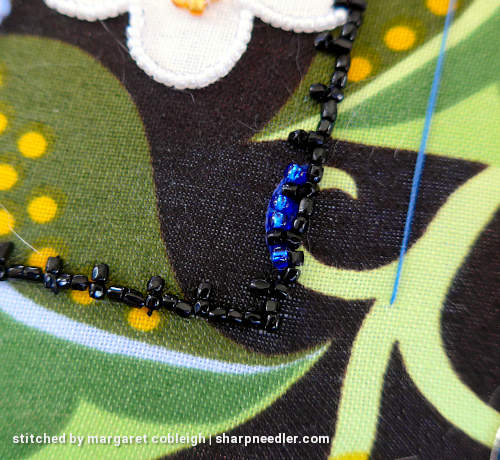 The Sharp Needler: Fiddly Beadily Bits