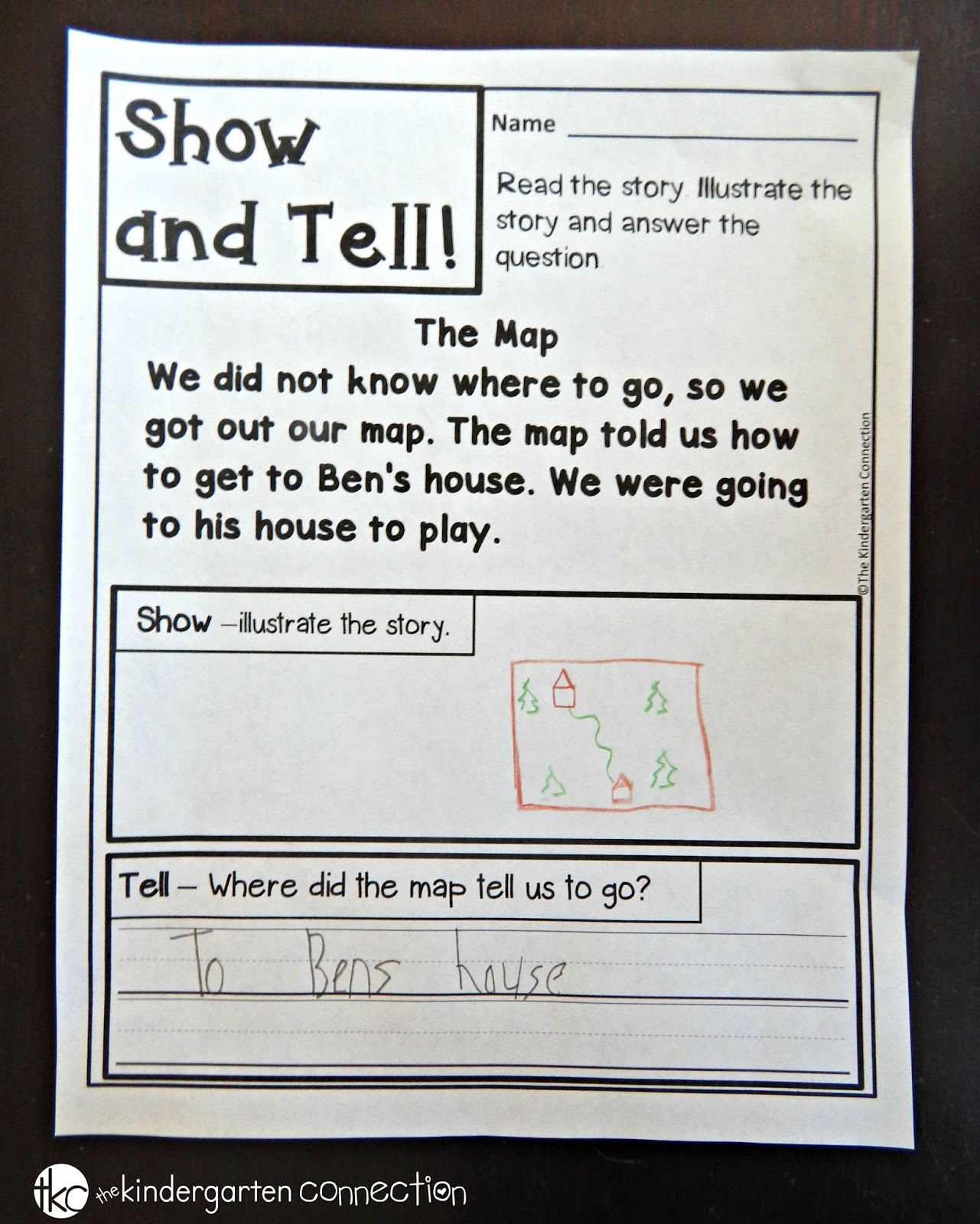 I Teach Kinder: Kindergarten Teaching Resources: Stories and ...