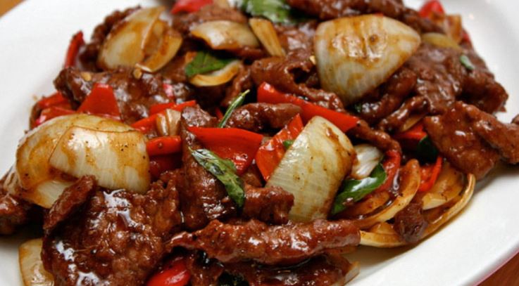 Resep Cah Daging Paprika Lada Hitam Sederhana dan Enak - Resep Masakan
