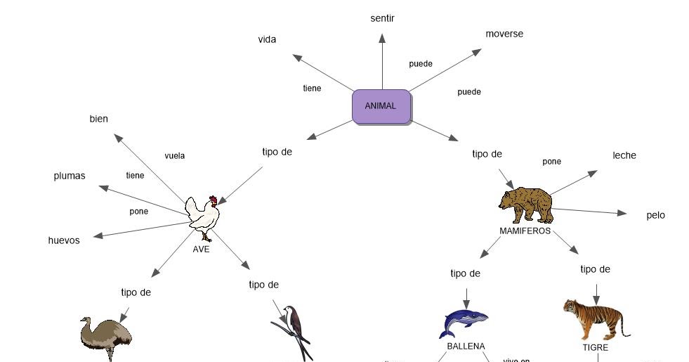 RED SEMANTICA ~ Microuniverso