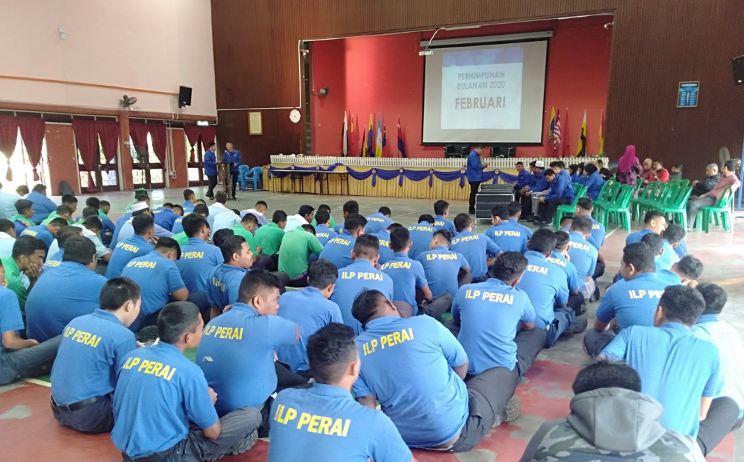 Majlis Perwakilan Pelajar | ILP Perai