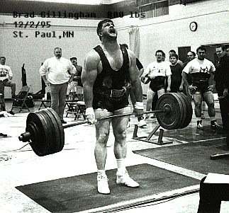 MN Powerlifting Blog: History of MN ADFPA 1984-1997